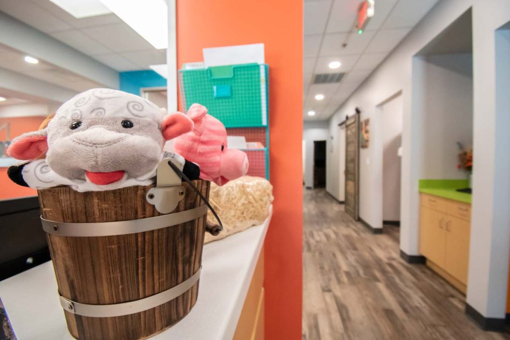 Pediatric Dentistry & Orthodontics | New Braunfels, TX | Children's ...