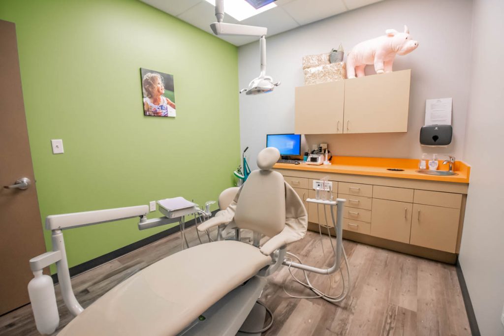 Pediatric Dentistry & Orthodontics | New Braunfels, TX | Children's ...