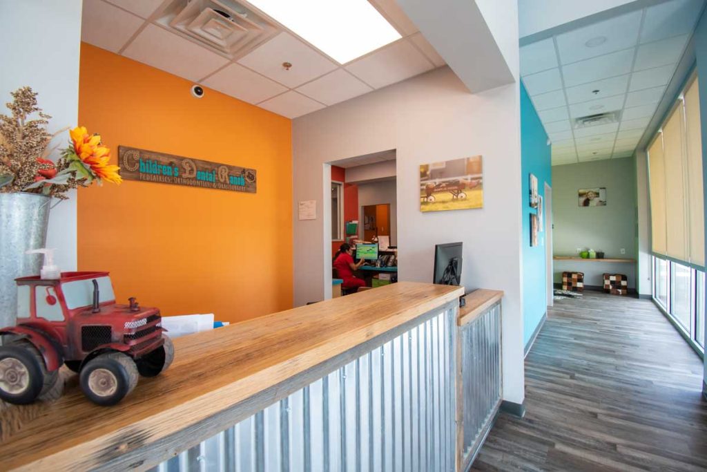 Pediatric Dentistry & Orthodontics | New Braunfels, TX | Children's ...