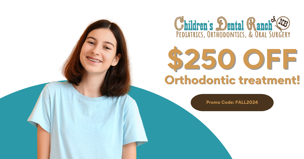 Accepting New Patients | Schedule an Appointment | Children's Dental Ranch